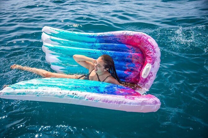 Barcelona Sailing Tour with Swimming, Snacks and Drinks - The Experience: A Detailed Look at the Sailing Tour