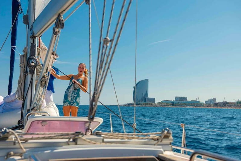 Barcelona: Sailing Tour with Young Local Captain & Drinks - Why We Think This Sailing Tour Stands Out