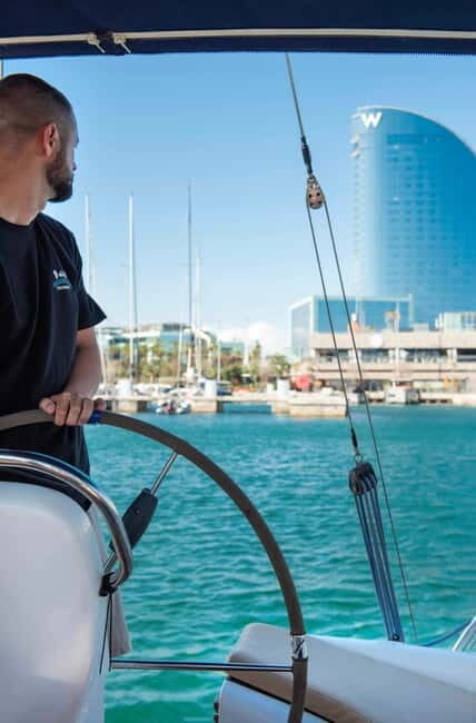 Barcelona: Sailing Tour with Young Local Captain & Drinks - Who Is This Tour Perfect For?