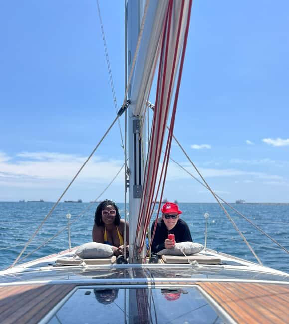 Barcelona: Sailing with Open Bar, Catalan Snack & Swim Stop - Analyzing the Value and Who Its For