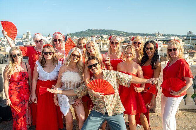 Barcelona Sangria & Salsa Dance Class with Bottomless Drinks - Key Points