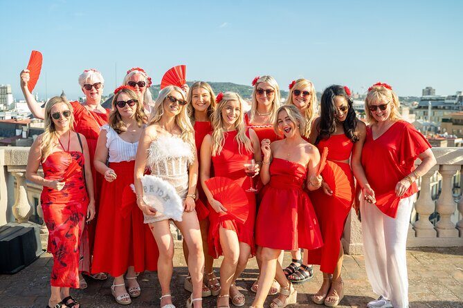 Barcelona Sangria & Salsa Dance Class with Bottomless Drinks - What Reviewers Love Most