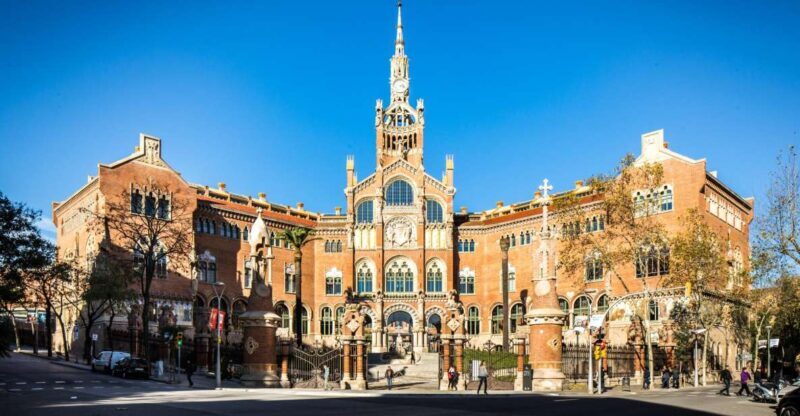 Barcelona: Sant Pau Recinte Modernista Entry Ticket - What Is Sant Pau Recinte Modernista?