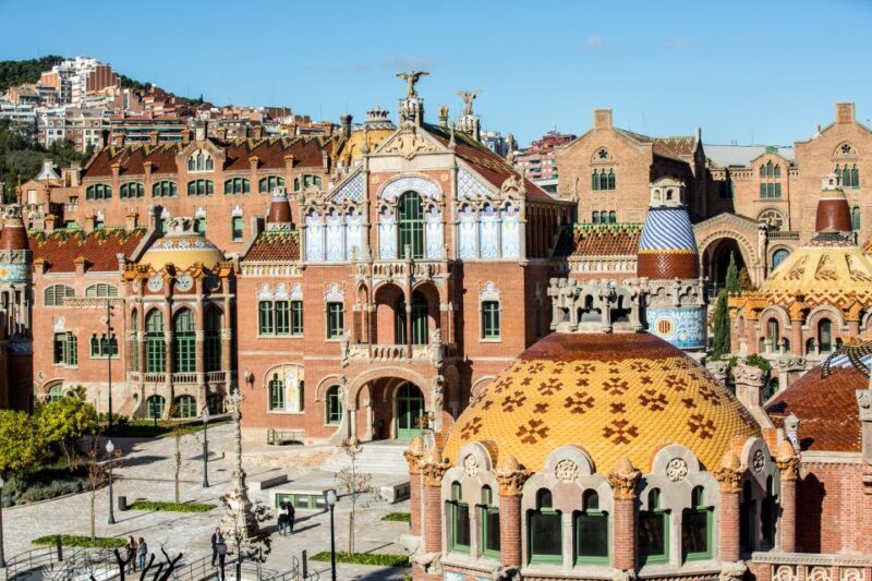 Barcelona: Sant Pau Recinte Modernista Entry Ticket - The Historical Context and Significance