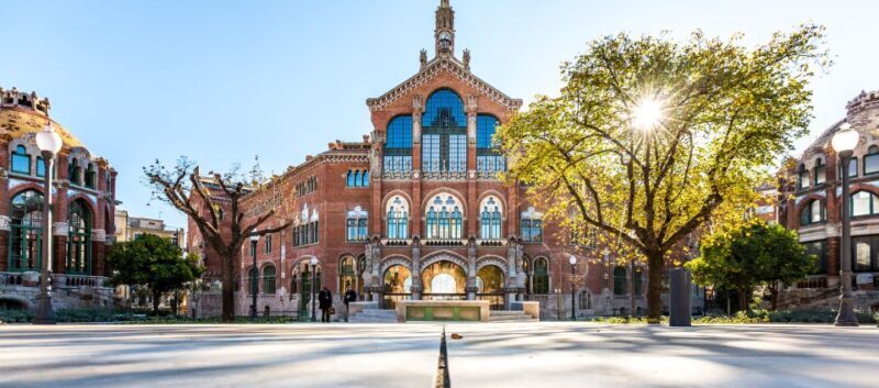Barcelona: Sant Pau Recinte Modernista Entry Ticket - Who Will Love This Tour?
