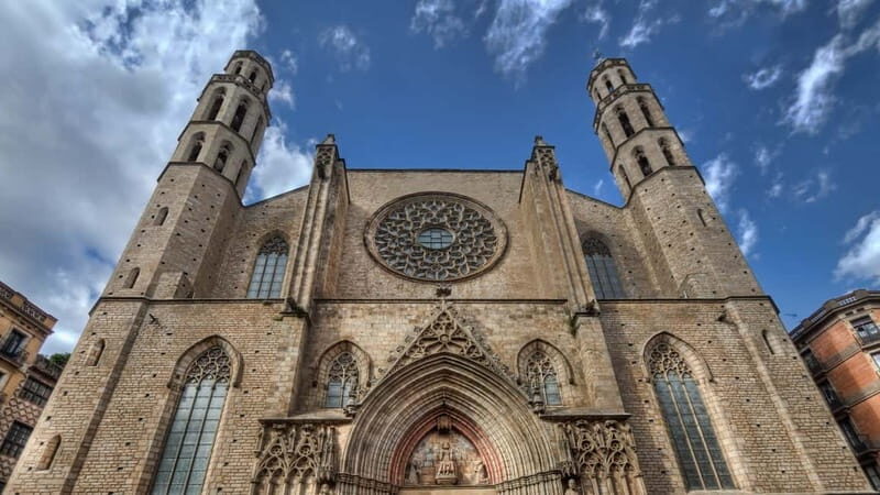 Barcelona: Santa Maria del Mar Tour & Terrace Access - Exploring the Details of the Tour Experience