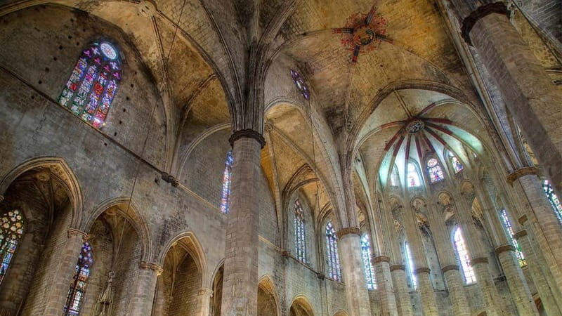 Barcelona: Santa Maria del Mar Tour & Terrace Access - The Experience Through the Eyes of Others