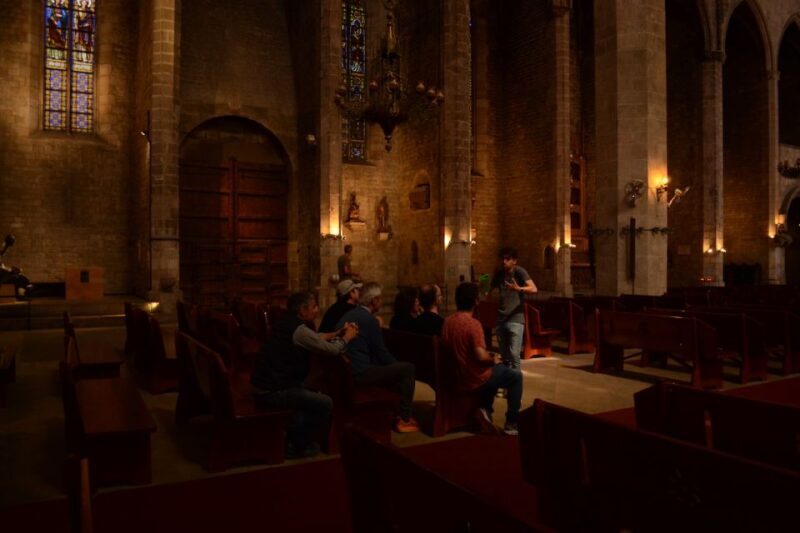 Barcelona: Santa Maria del Mar Tour & Terrace Access - FAQ