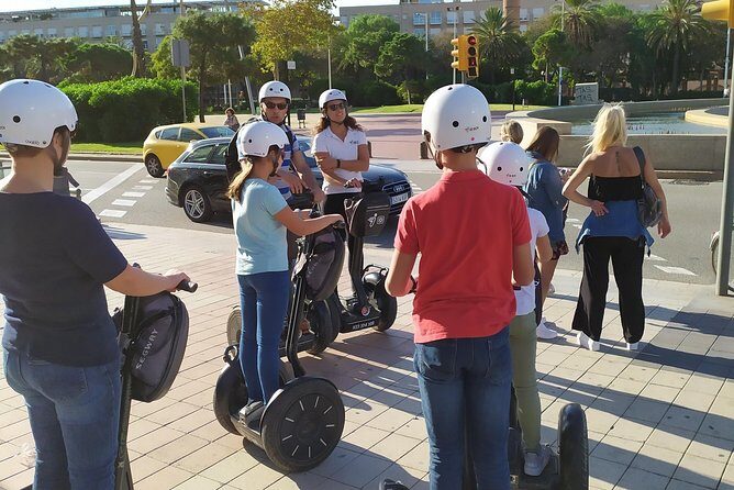 Barcelona Segway Tour - Practical Details and Value