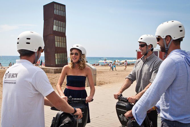 Barcelona Segway Tour - Frequently Asked Questions