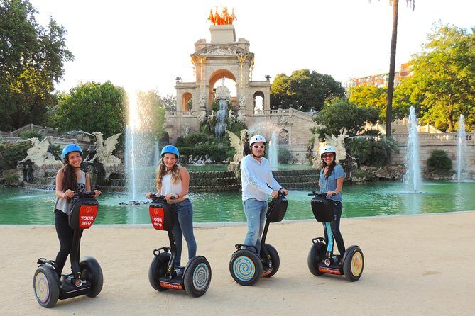 Barcelona Segway Tour - The Experience: What To Expect During Your Tour
