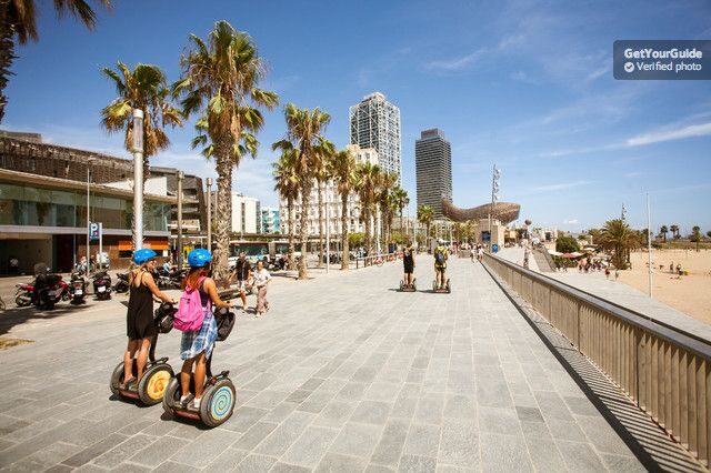 Barcelona Segway Tour - A Full Breakdown of the Tour Experience