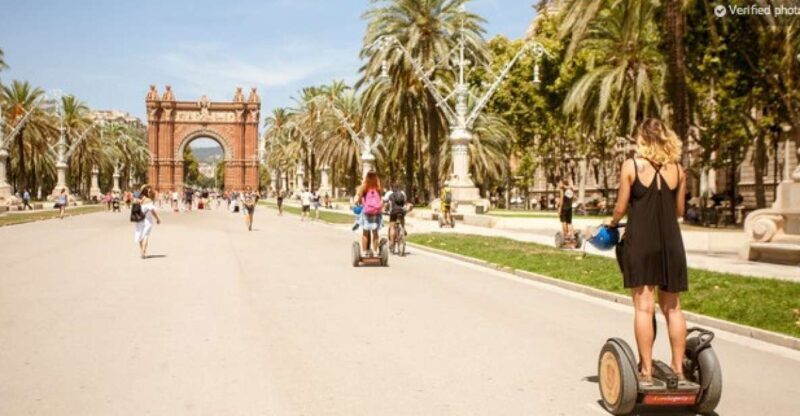 Barcelona Segway Tour - Authentic Traveler Insights