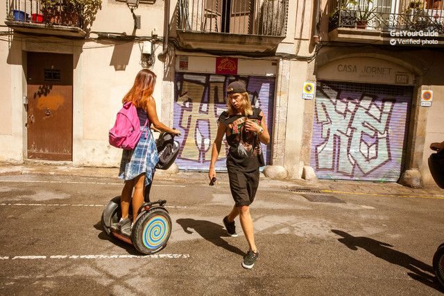 Barcelona Segway Tour - Why This Tour Works Well for You