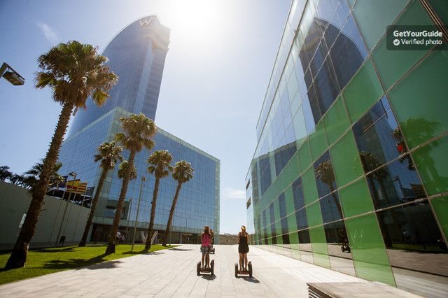Barcelona Segway Tour - FAQs