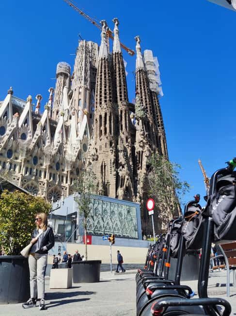 Barcelona Segway Tour: Gaudi Highlights - What Makes This Tour Stand Out?