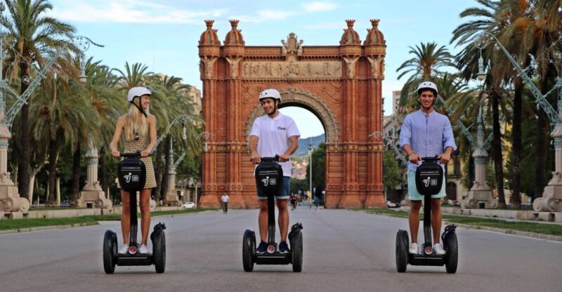 Barcelona Segway Tour - Final Thoughts: Who Should Consider This Tour?