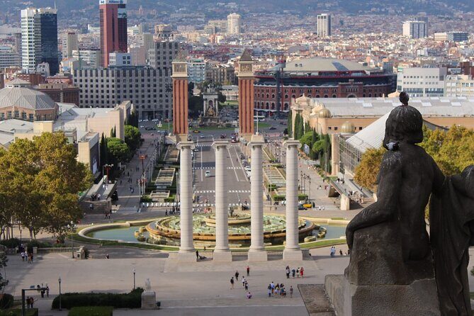 Barcelona Self-Guided Audio Tour - Key Points