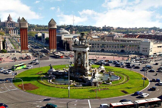 Barcelona Self-Guided Audio Tour - What Is the Barcelona Self-Guided Audio Tour?