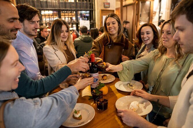 Barcelona Side Streets Tapas & Wine Tour - The Sum Up