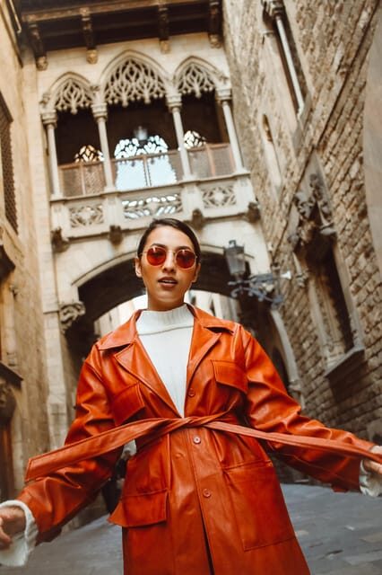 Barcelona: Sightseeing Professional Photoshoot Session - What to Expect During the Session