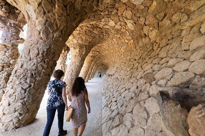 Barcelona: Skip-the-Line Gaudi's Park Guell Guided Tour - Who Should Book This Tour?
