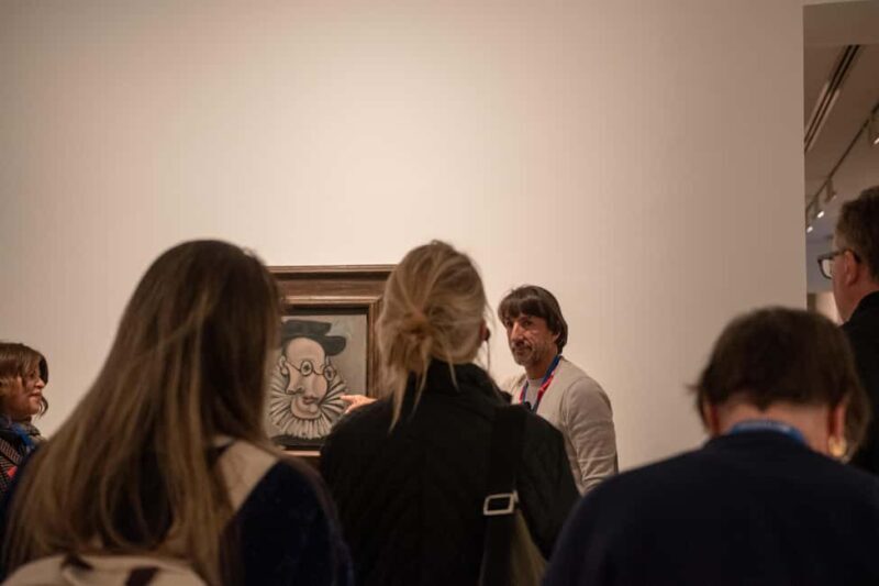 Barcelona: Skip-the-Line Guided Tour of the Picasso Museum - Group Size and Accessibility