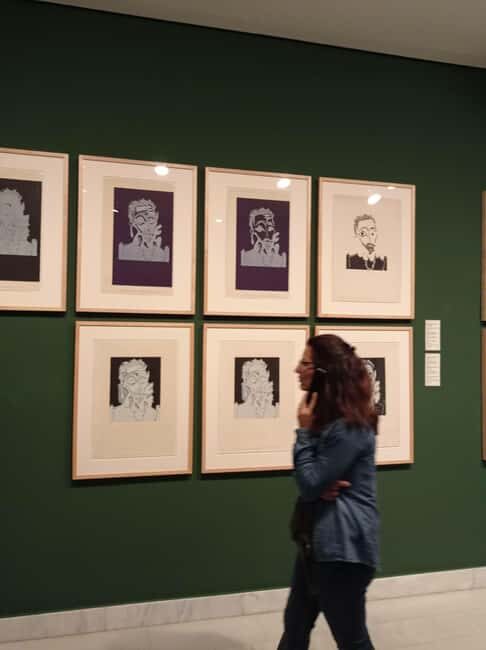 Barcelona: Skip-the-Line Guided Tour of the Picasso Museum - What Past Travelers Say