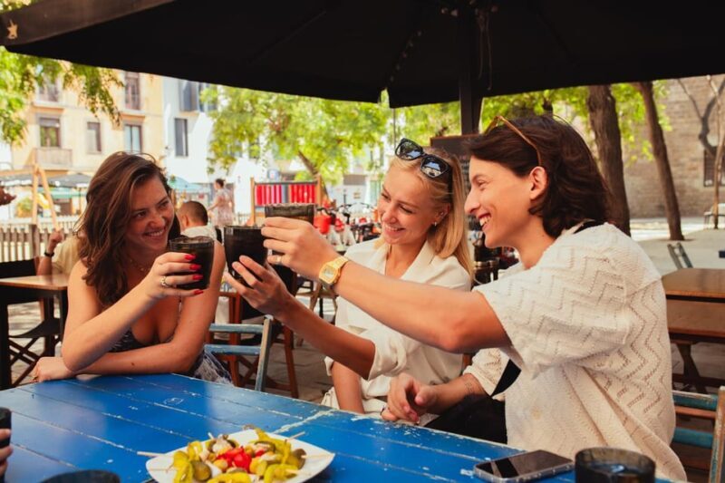 Barcelona: Small Group Gothic, Tapas & Churros Tour! - A Closer Look at the Itinerary