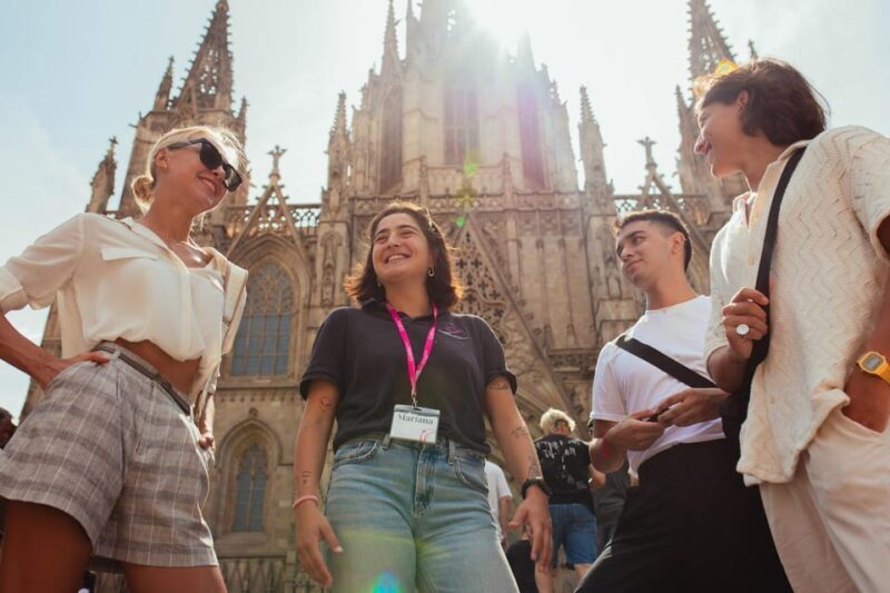 Barcelona: Small Group Gothic, Tapas & Churros Tour! - Practical Details