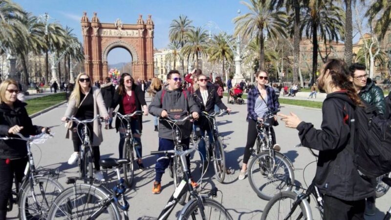 Barcelona: Small Group or Private Bike Tour - Why This Bike Tour Stands Out