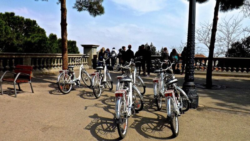 Barcelona: Small Group or Private Bike Tour - FAQ