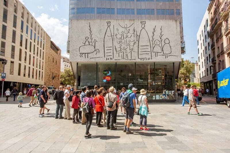 Barcelona: Small Group Picasso Tour with Picasso Museum - A Closer Look at the Experience
