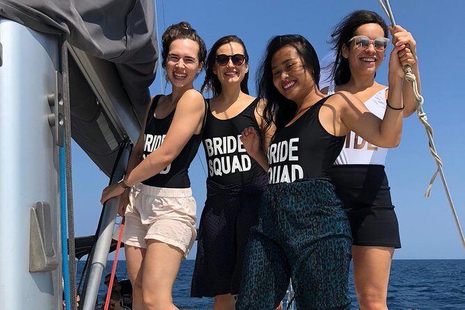 Barcelona Small Group Sailing with Snacks and Cava - The Itinerary in Detail: What to Expect on the Water