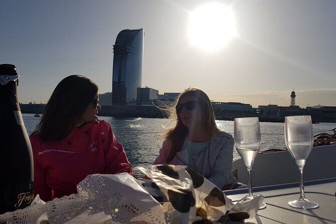 Barcelona Small Group Sailing with Snacks and Cava - Authentic Experiences from Past Guests