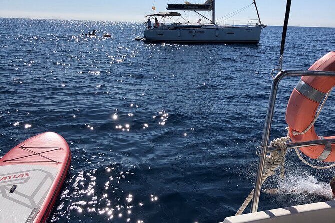 Barcelona Small Group Sailing with Snacks and Cava - Frequently Asked Questions