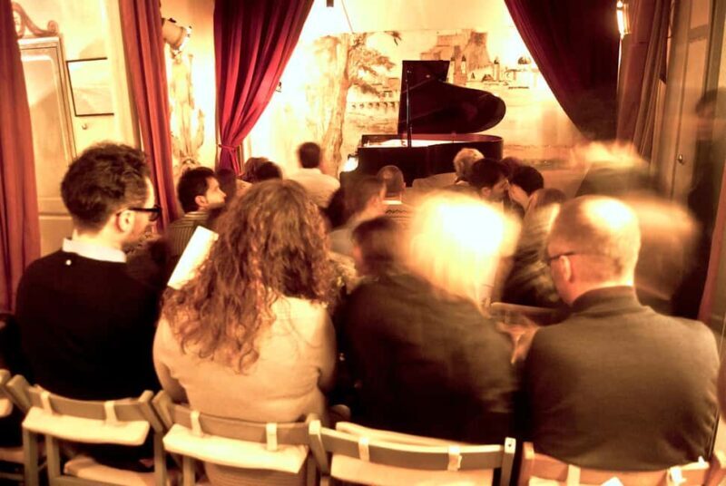Barcelona: Solo Piano Intimate concerts in Barcelona - FAQ