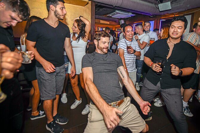 Barcelona speakeasy tapas pub crawl with hidden bars - The Sum Up: Is it Worth It?