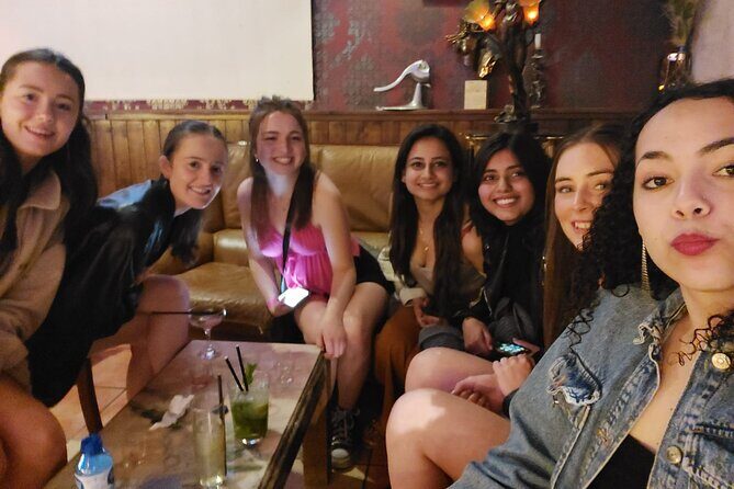 Barcelona speakeasy tapas pub crawl with hidden bars - FAQ