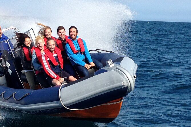 Barcelona Speedboat Coastline Tour - Key Points