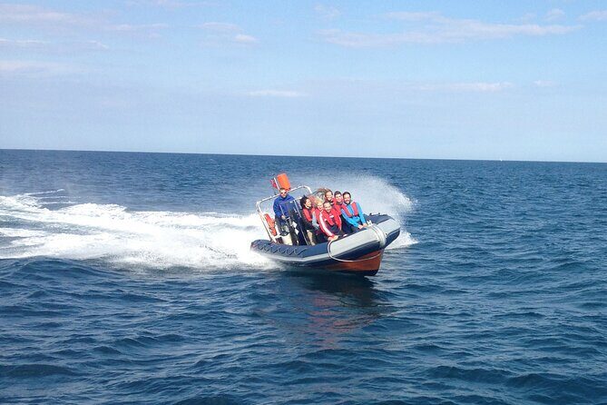 Barcelona Speedboat Coastline Tour - The Experience in Detail