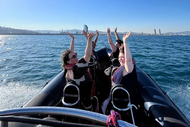 Barcelona Speedboat Coastline Tour - Final Thoughts