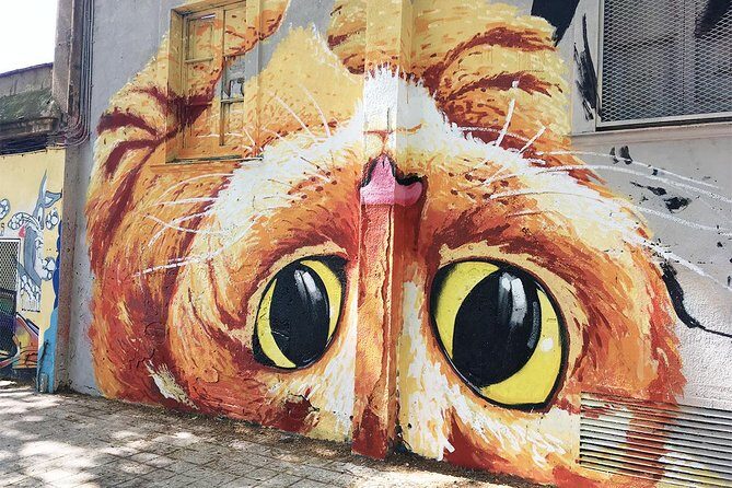 Barcelona Street Art and Graffitti Bicycle Tour - FAQ