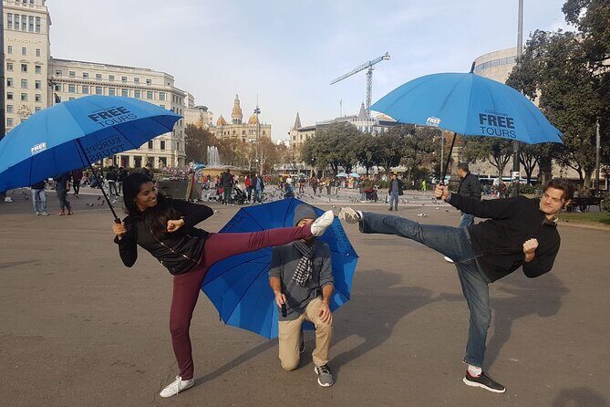 Barcelona Street Art, Graffiti and Tapas Tour - Introducing the Barcelona Street Art, Graffiti and Tapas Tour