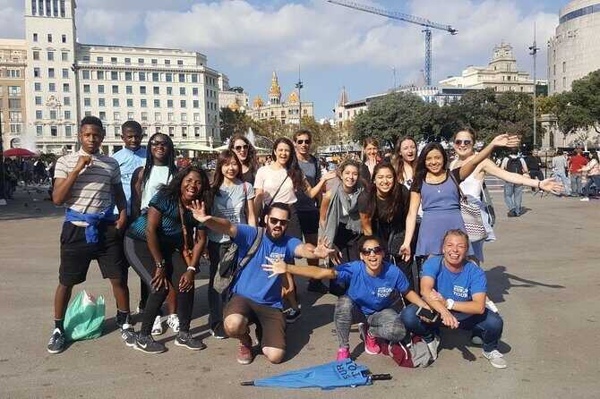 Barcelona Street Art, Graffiti and Tapas Tour - Practical Details and Value