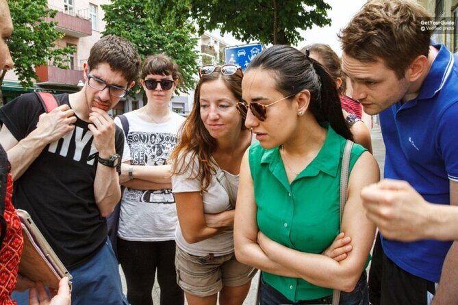 Barcelona Street Art, Graffiti and Tapas Tour - Who Would Love This Tour?