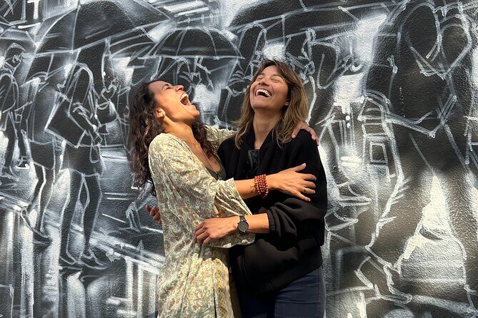 Barcelona Street Art Tour with Exclusive Artist Studios Visit - What’s Included and What’s Not