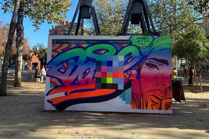 Barcelona Street Art Tour with Exclusive Artist Studios Visit - Who Should Book This Tour?