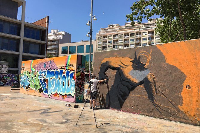 Barcelona Street Art Tour with Exclusive Artist Studios Visit - Final Thoughts