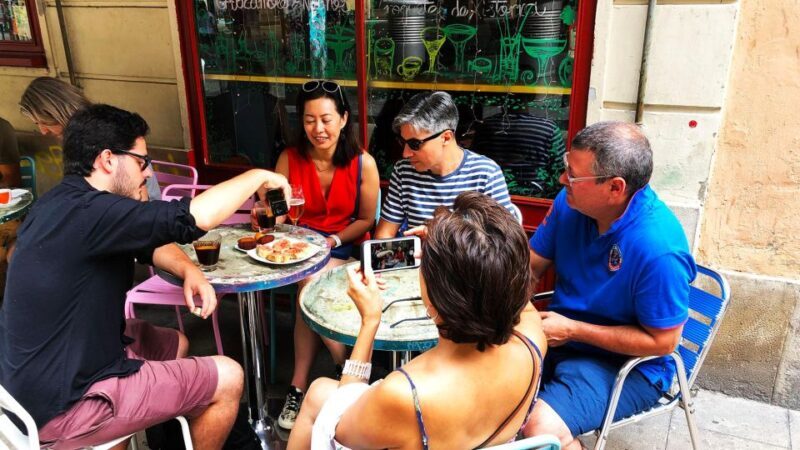 Barcelona: Street Food & Sightseeing Tour with Local Market - Practical Details: What You Need to Know